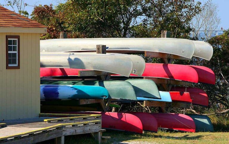 How to Store a Kayak Properly - Best 05 Ideas - Recreational Hobbies