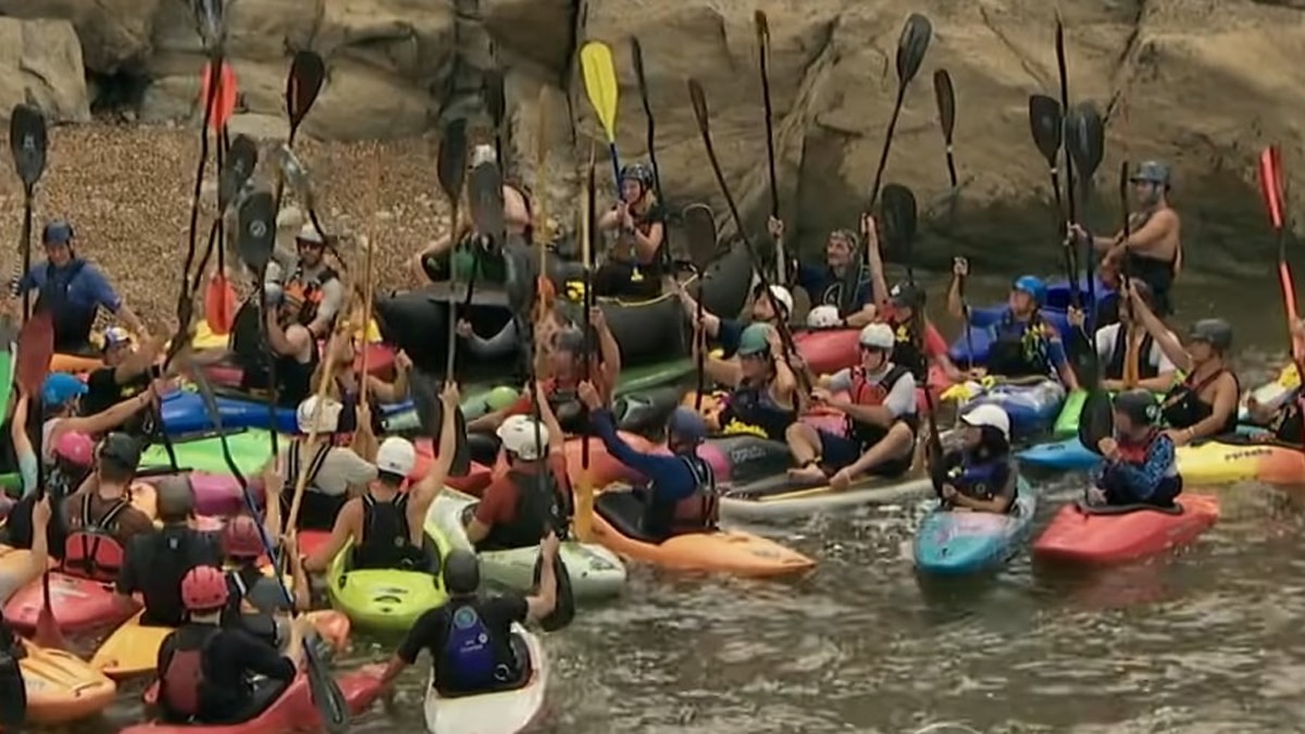 When Does Kayaking Season Start - Recreational Hobbies