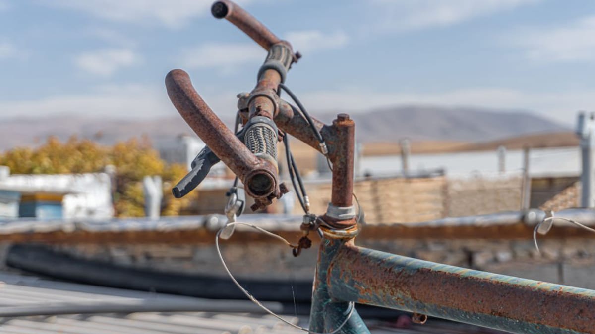 How to Remove Rust from Bike - Recreational Hobbies