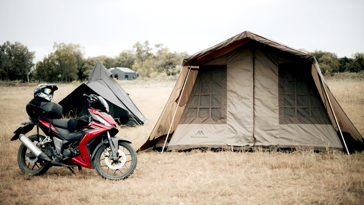 Best Tent for Motorcycle Camping: Ultimate Guide and Recommendations ...