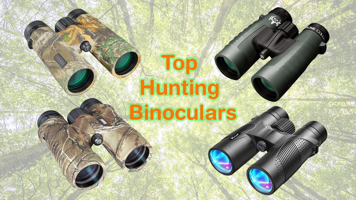 The Top Hunting Binoculars for Optimal Precision and Clarity ...